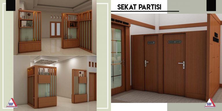 Sekat dan Partisi – CV. SUMBER BARU FURNITURE